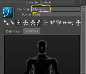 MotionBuilderでリターゲットをしてみる | もふもふテックブログ