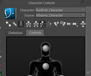MotionBuilderでリターゲットをしてみる | もふもふテックブログ